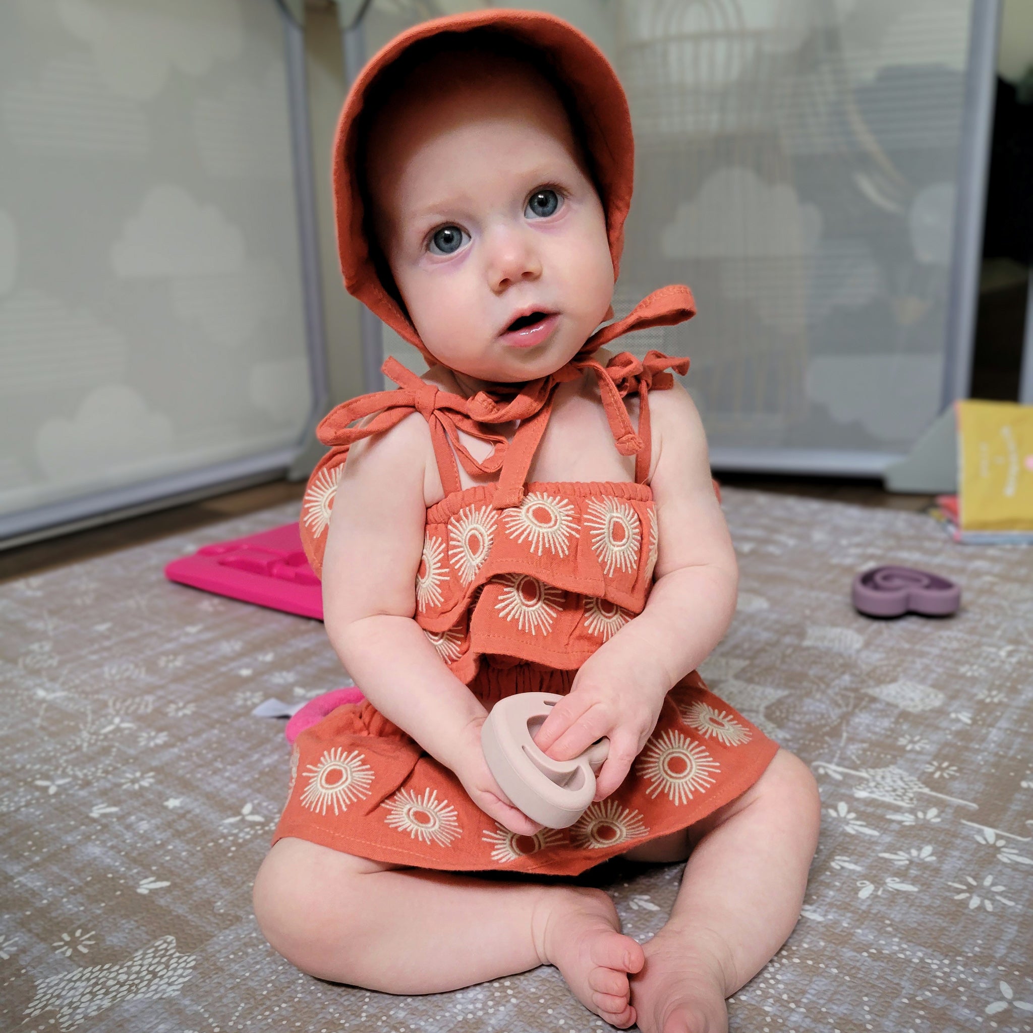 Little One of the Week | Lucille – kate quinn