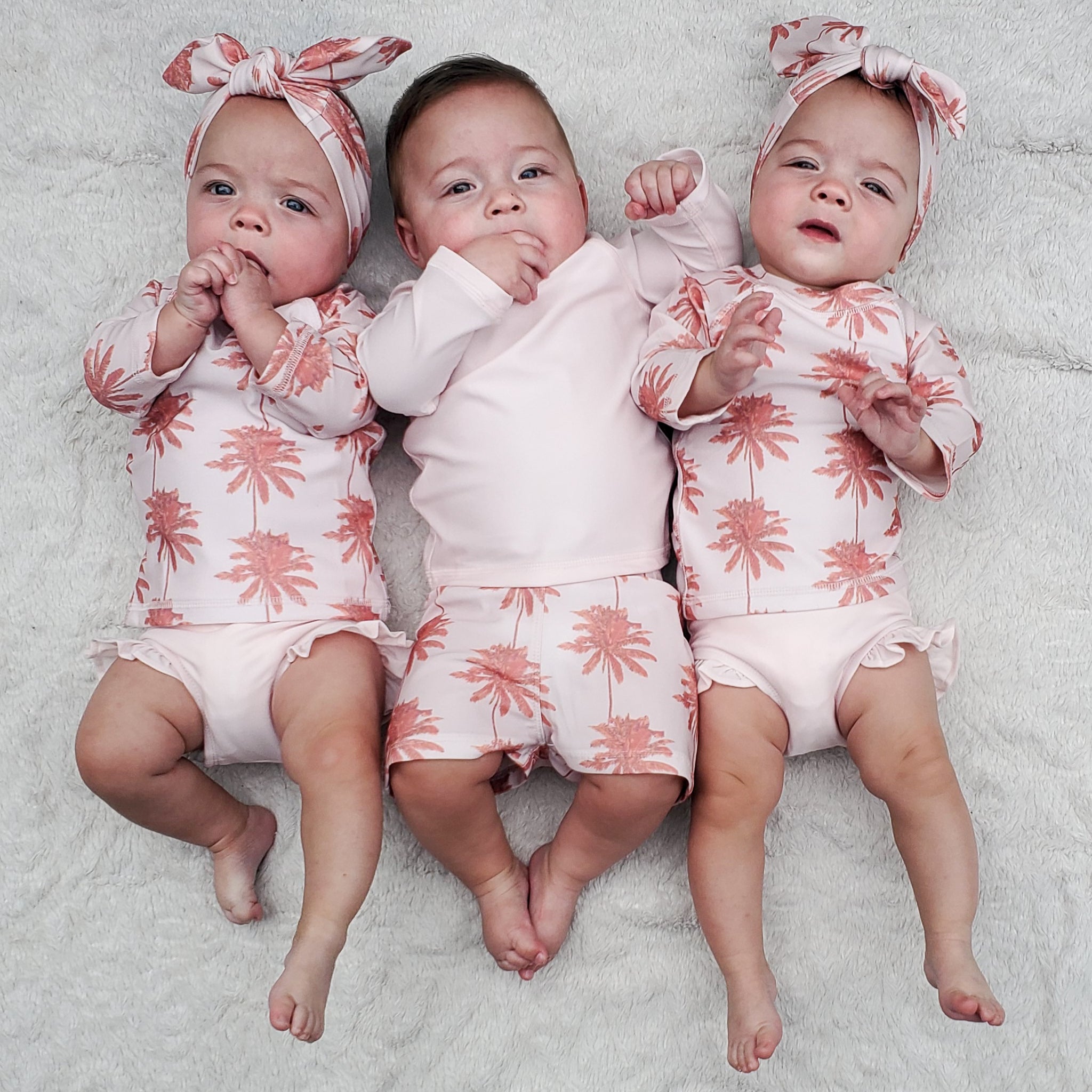 Little One of the Week | Lennon, Reagan, and Odin – kate quinn