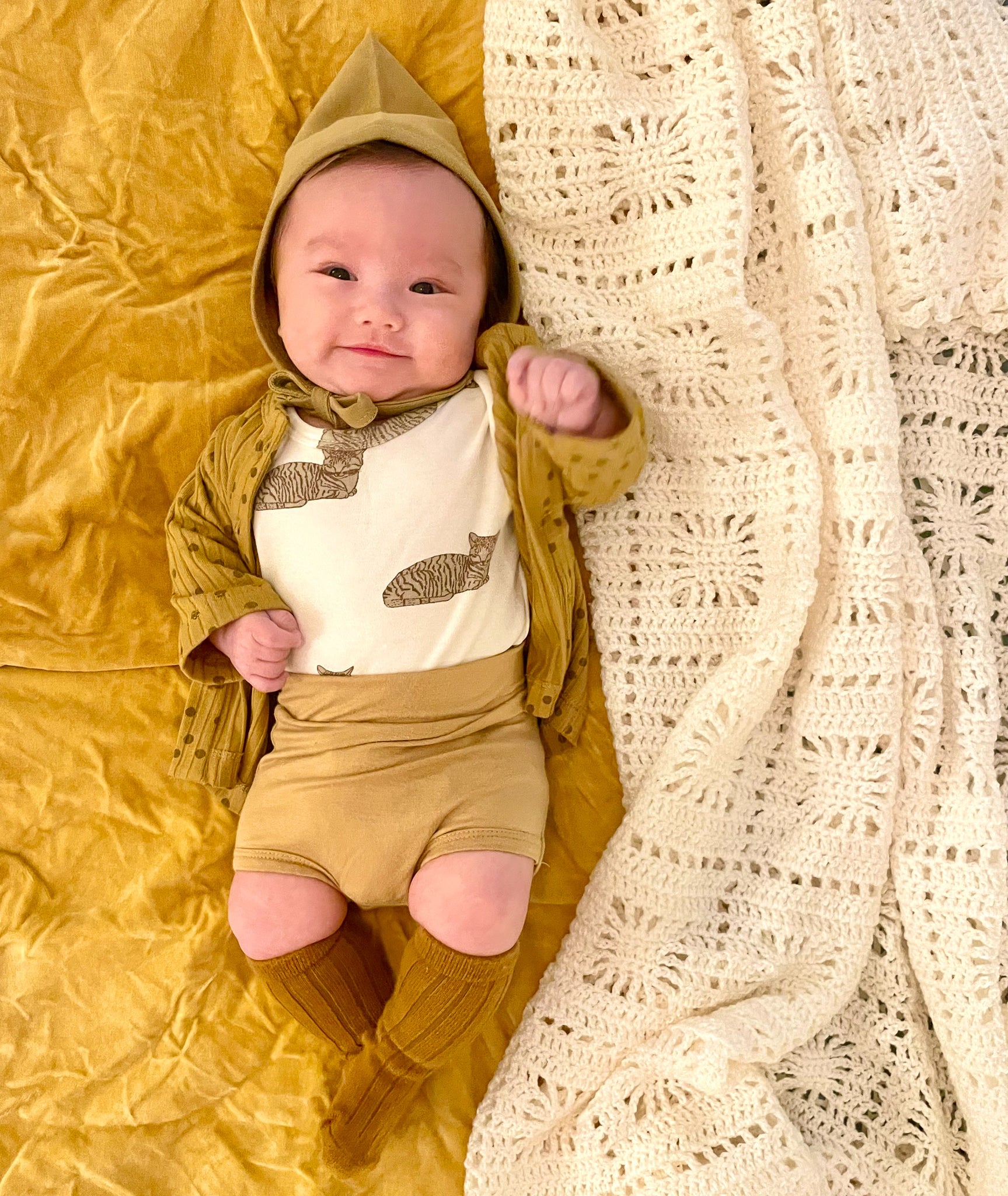 Little One of the Week | Fio – kate quinn