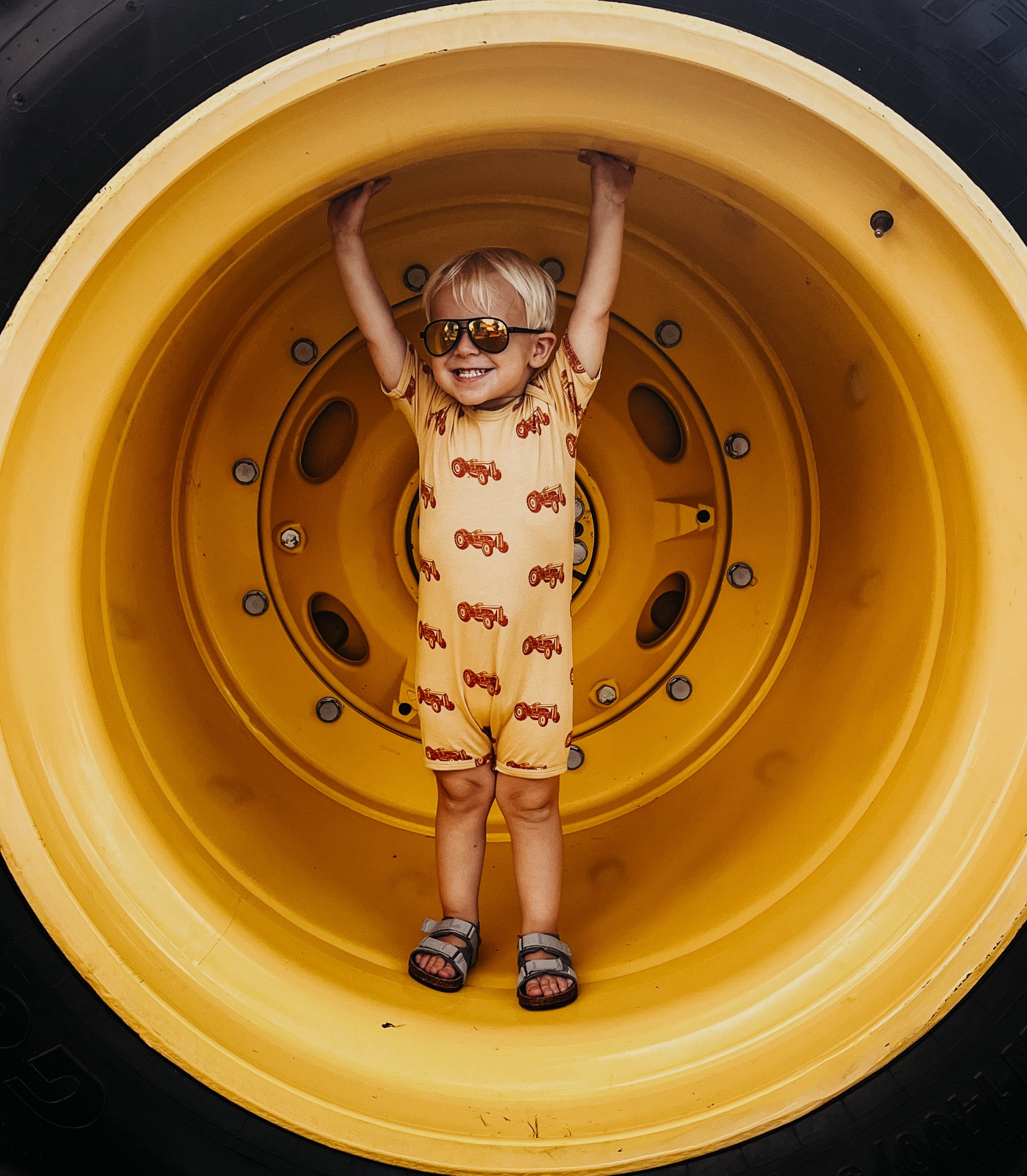 Little One of the Week | Benson – kate quinn