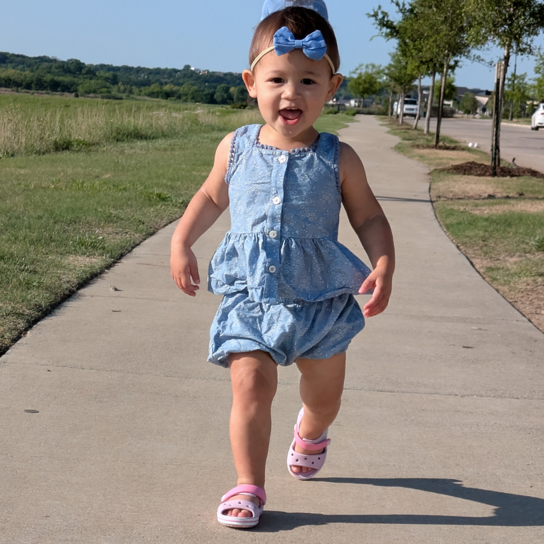 Little One of the Week | Jade – kate quinn