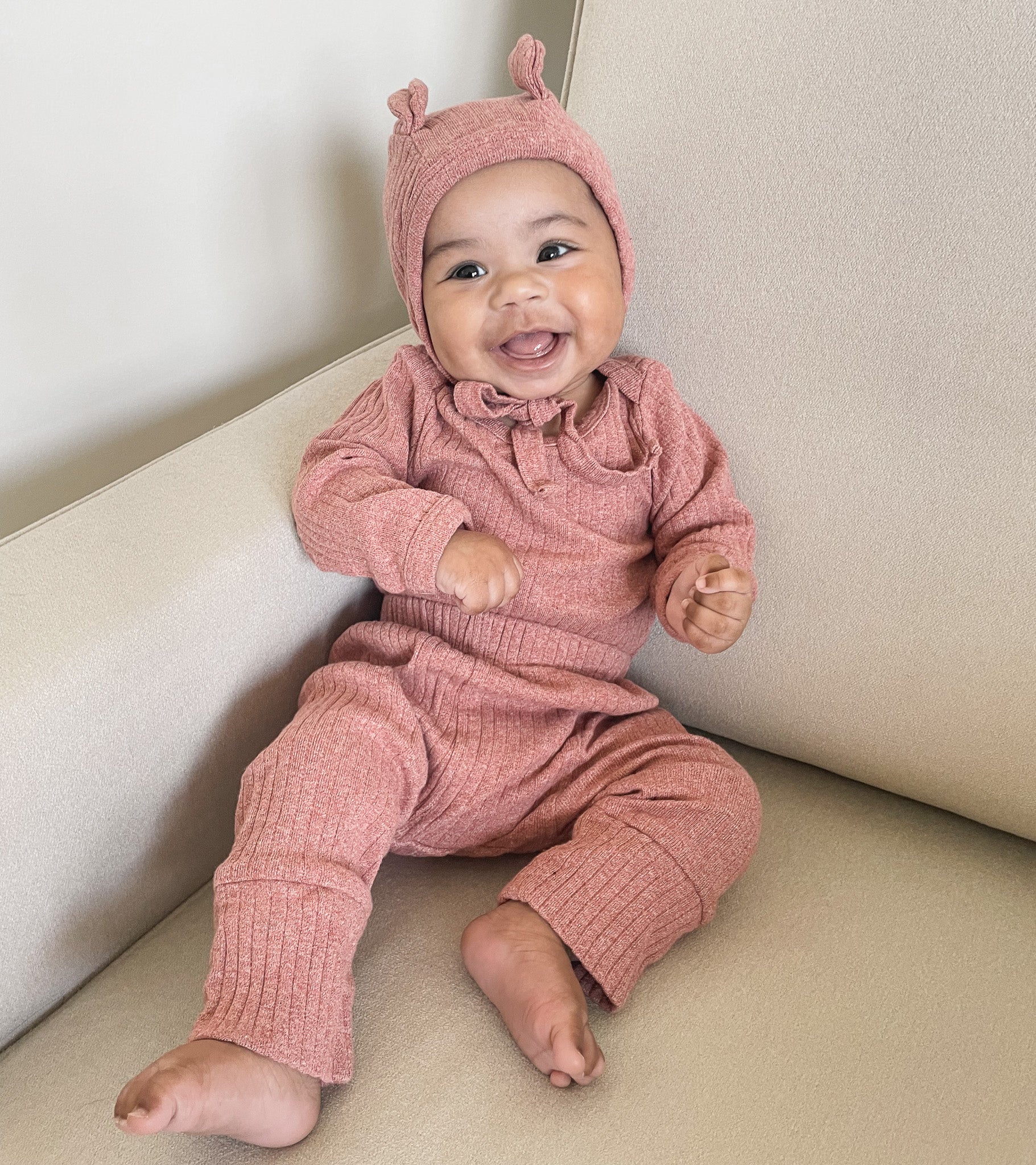 Little One of the Week | Clara – kate quinn