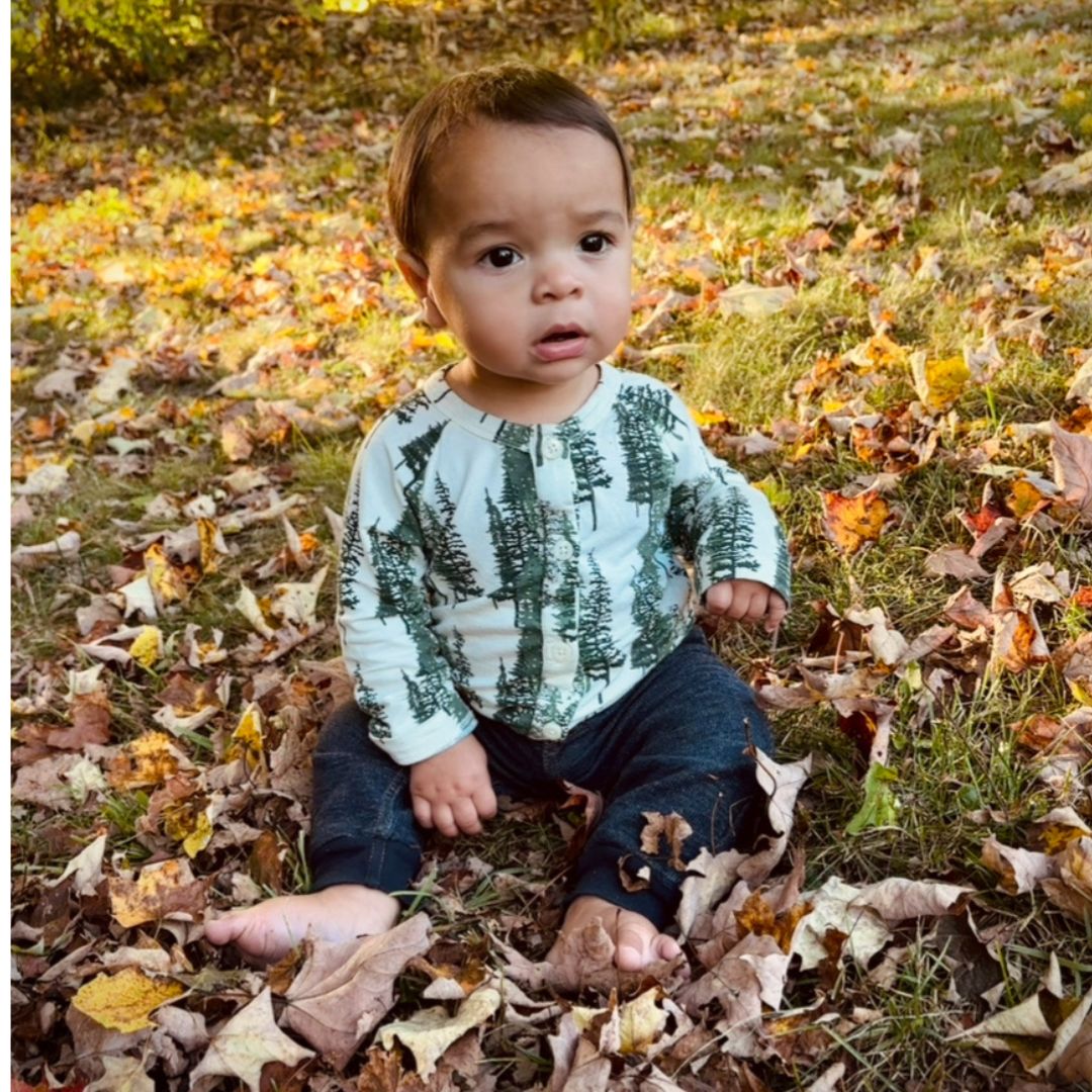 Little One of the Week | Kai – kate quinn