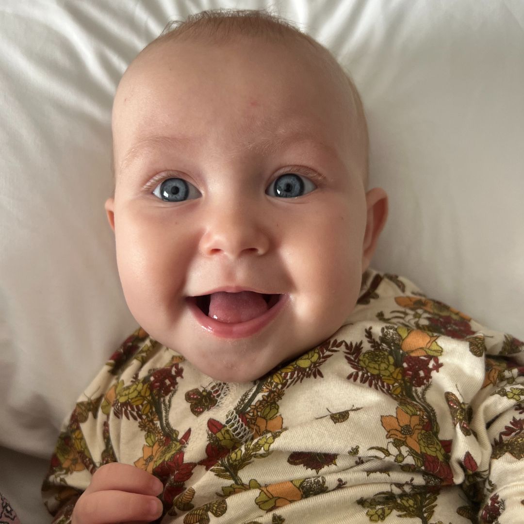 Little One of the Week | Daisy – kate quinn