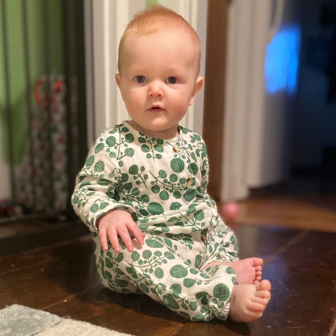 Little One of the Week | Keilan – kate quinn