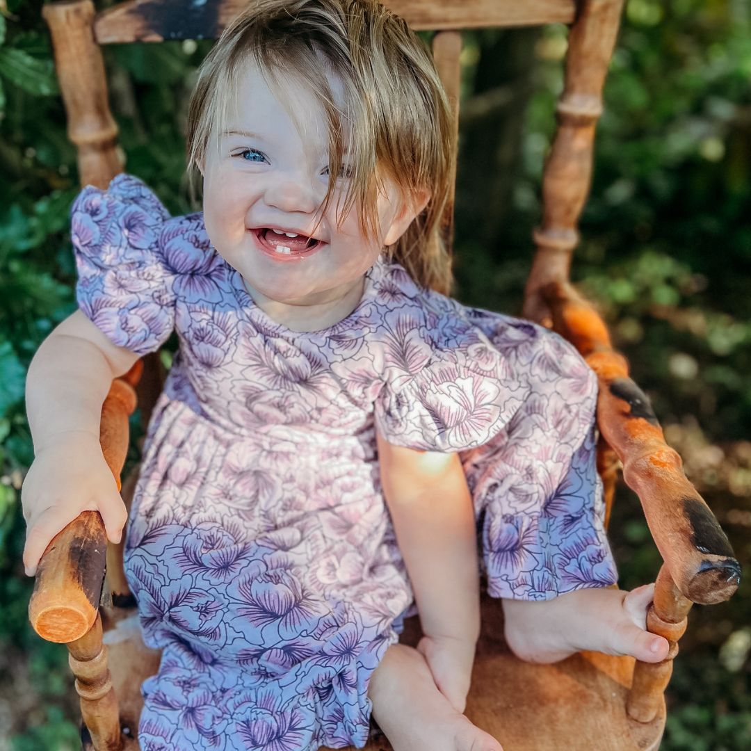 Little One of the Week | Raynie – kate quinn