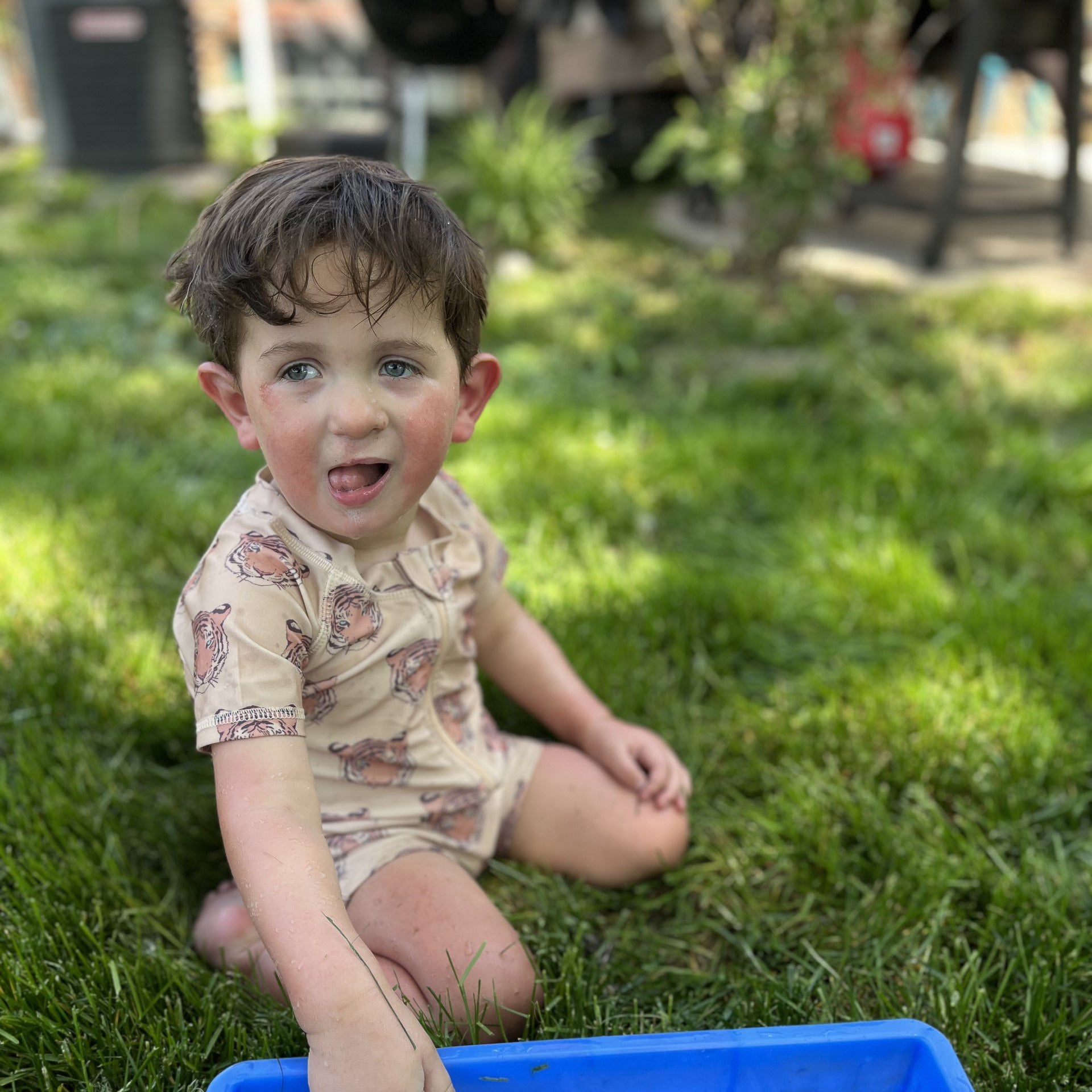 Little One of the Week | Gus – kate quinn