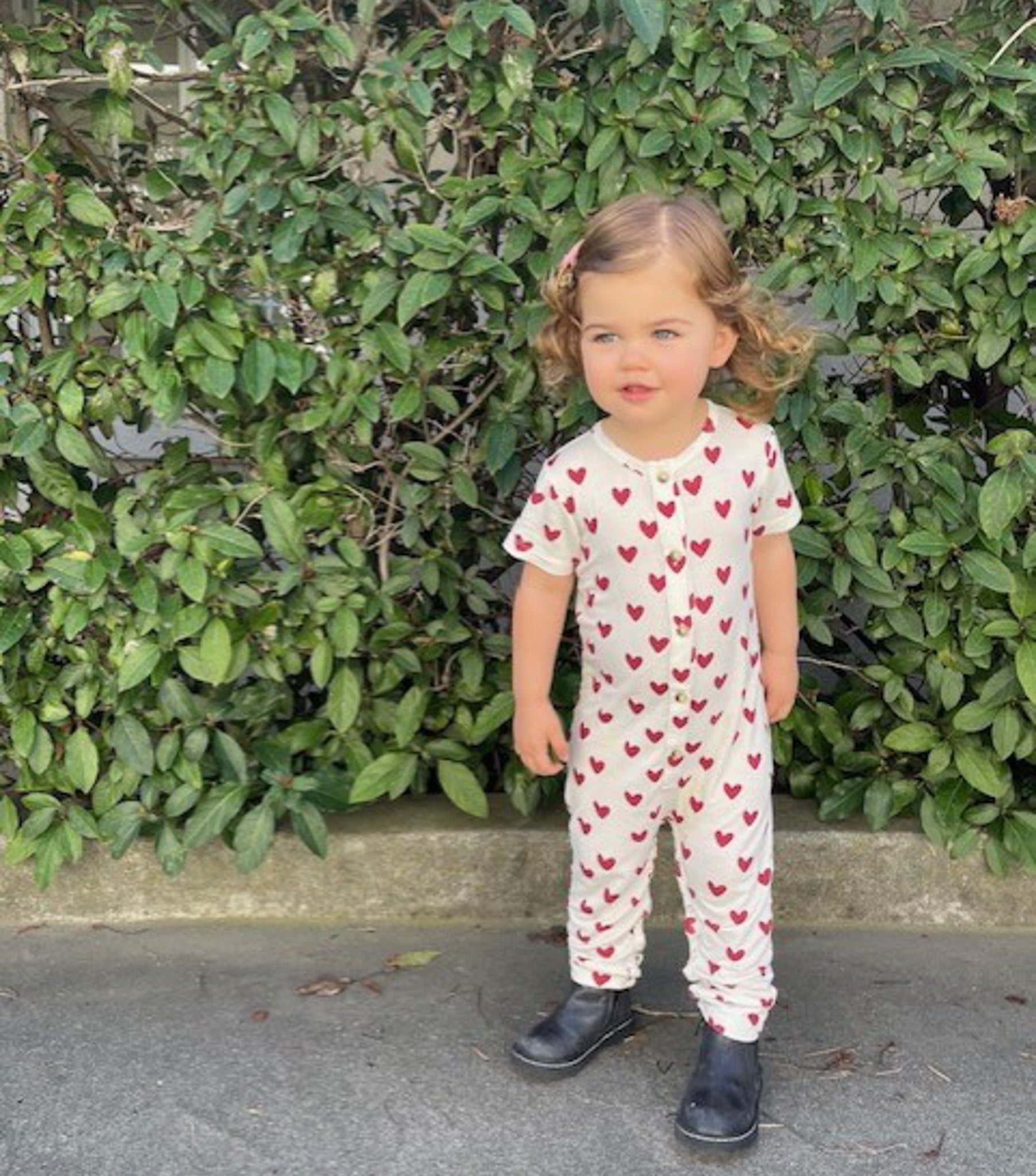 Little One of the Week | Ryatt – kate quinn