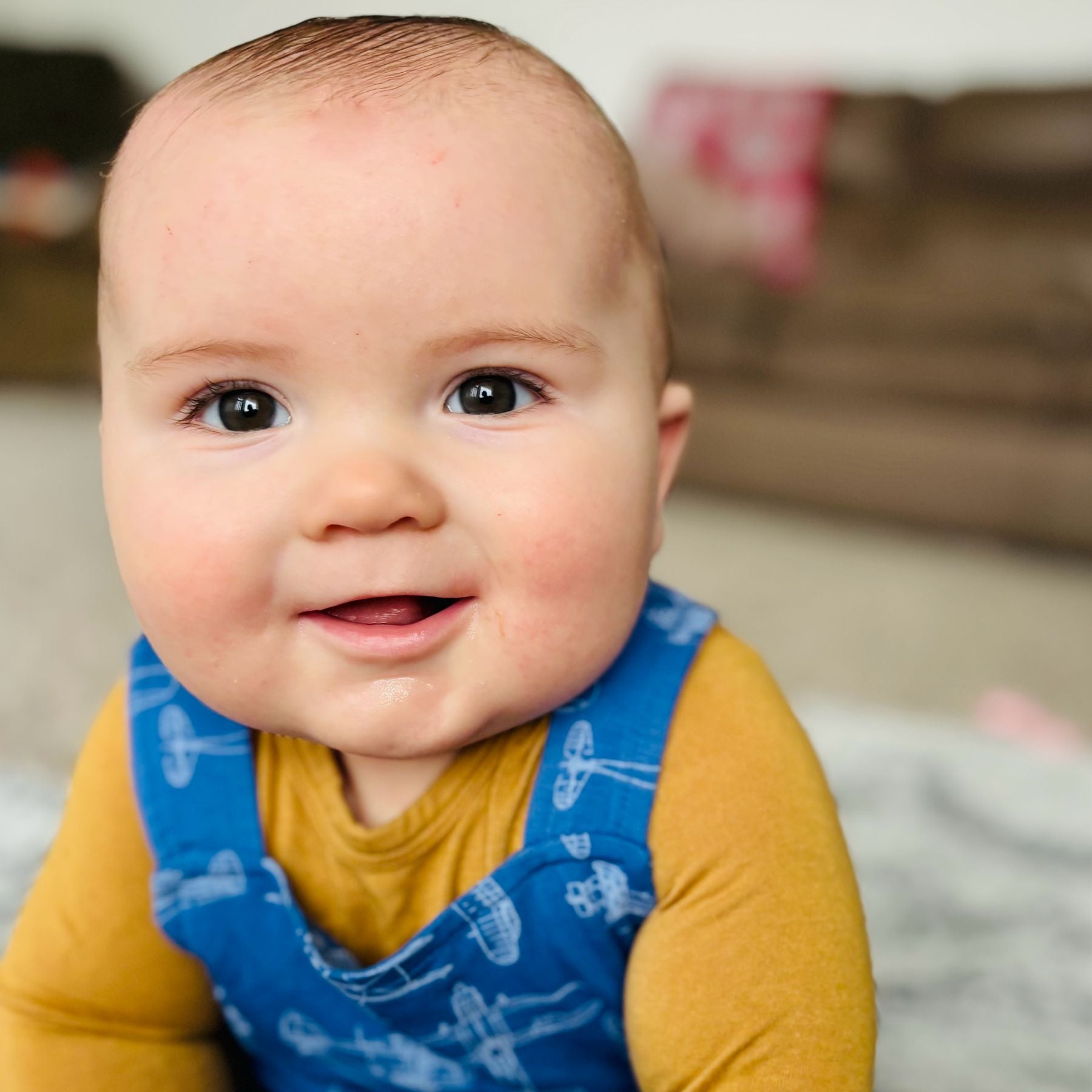 Little One of the Week | Ty – kate quinn