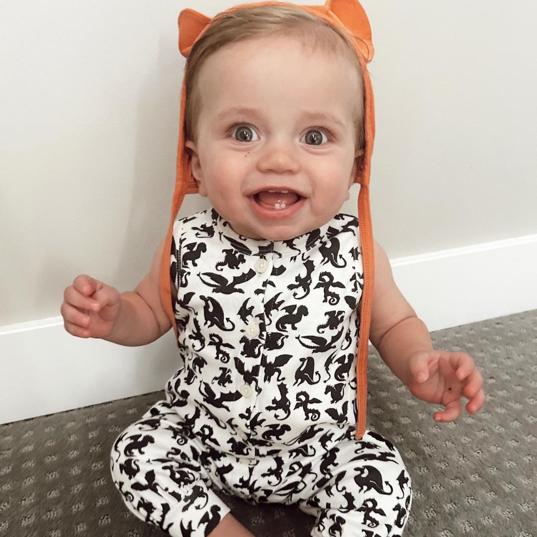 Little One of the Week | Wells – kate quinn