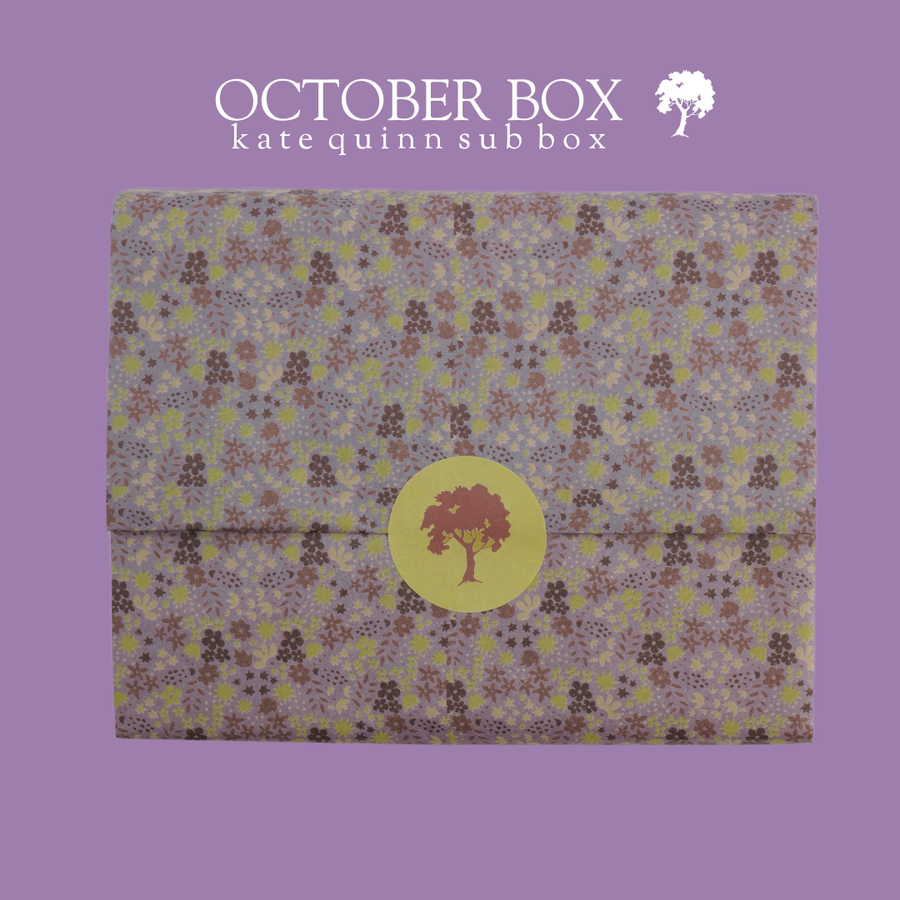 Surprise Box (Monthly) – kate quinn