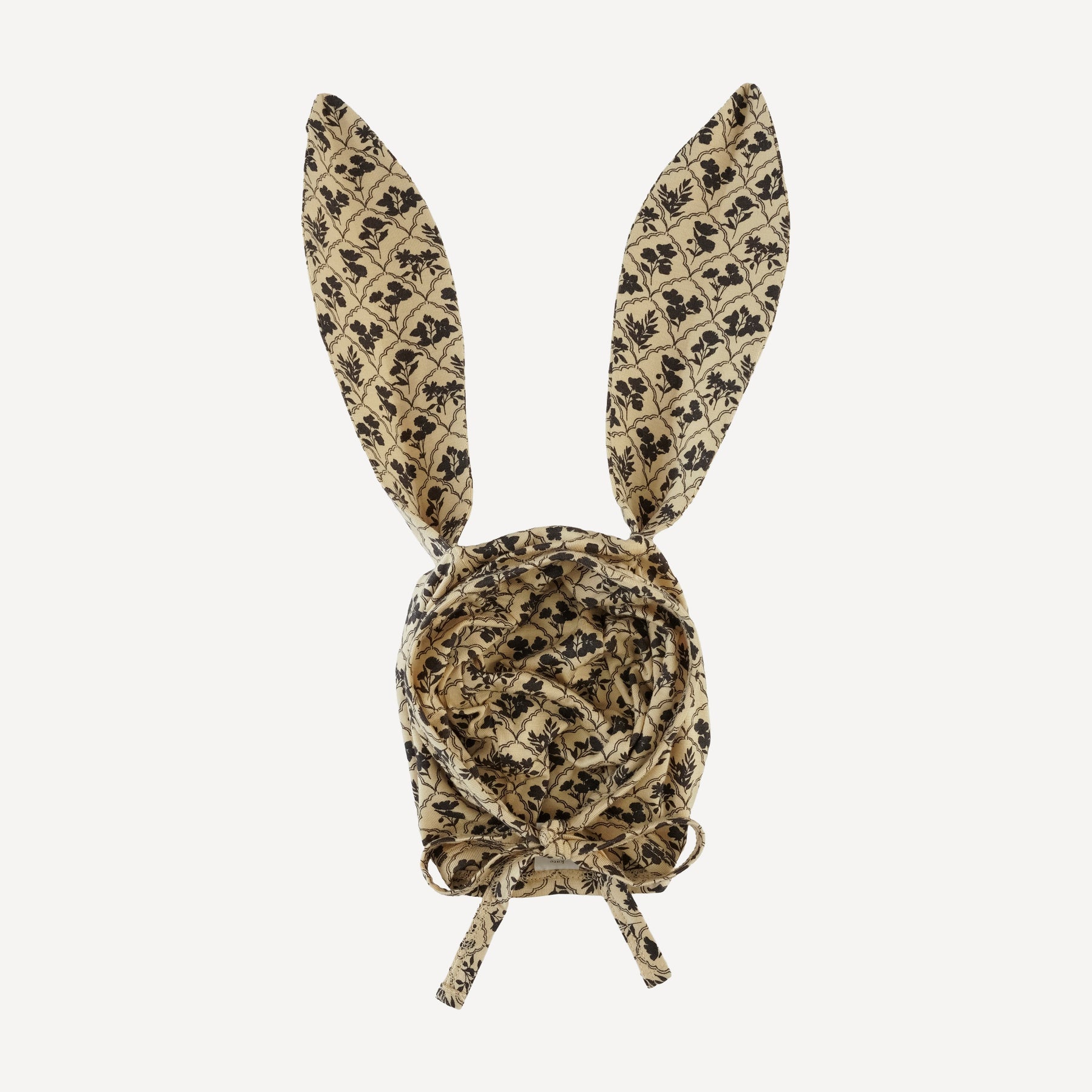 bunny hat | trellis floral | bamboo – kate quinn