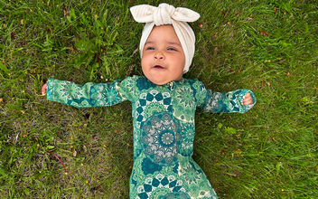 kate quinn | we make what babies wear