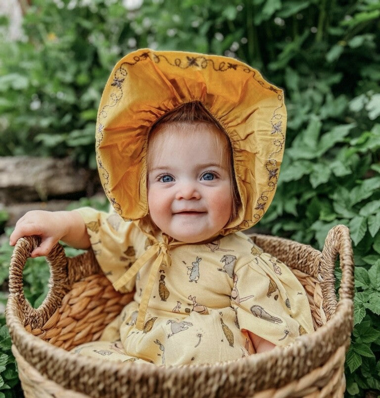 kate quinn | we make what babies wear